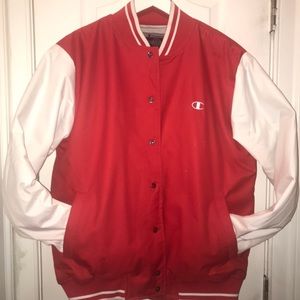 Champion | Jackets & Coats | Champion Baseball Jacket Mens Style | Poshmark